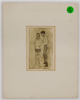 Lisel Salzer | 10 Artworks at Auction | MutualArt