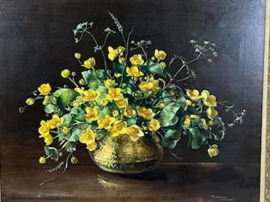 Terence Loudon | STILL LIFE | MutualArt