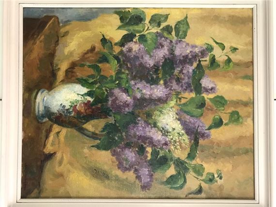 Léa Thompson | 2 Artworks at Auction | MutualArt