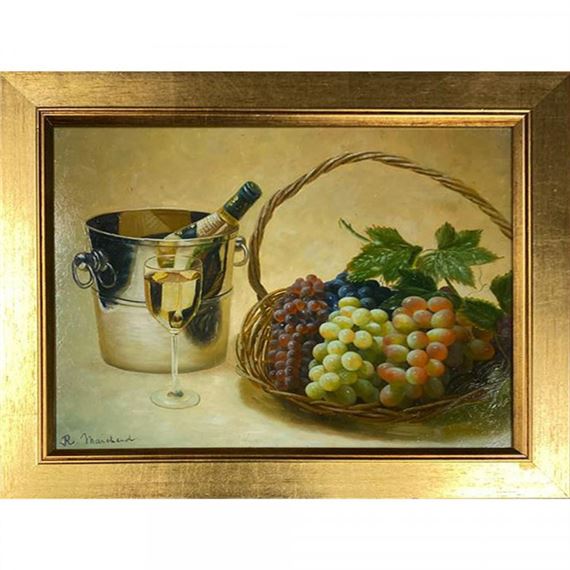 Marchand René | 1 Artworks at Auction | MutualArt