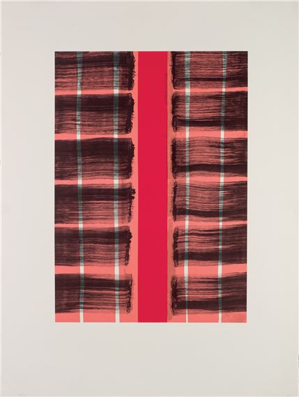 Juan Uslé | Engo-Engo (1992) | MutualArt