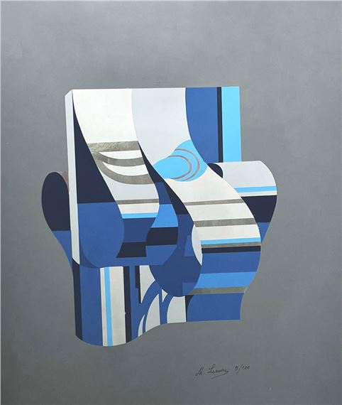 Michele Lescure | 2 Artworks at Auction | MutualArt