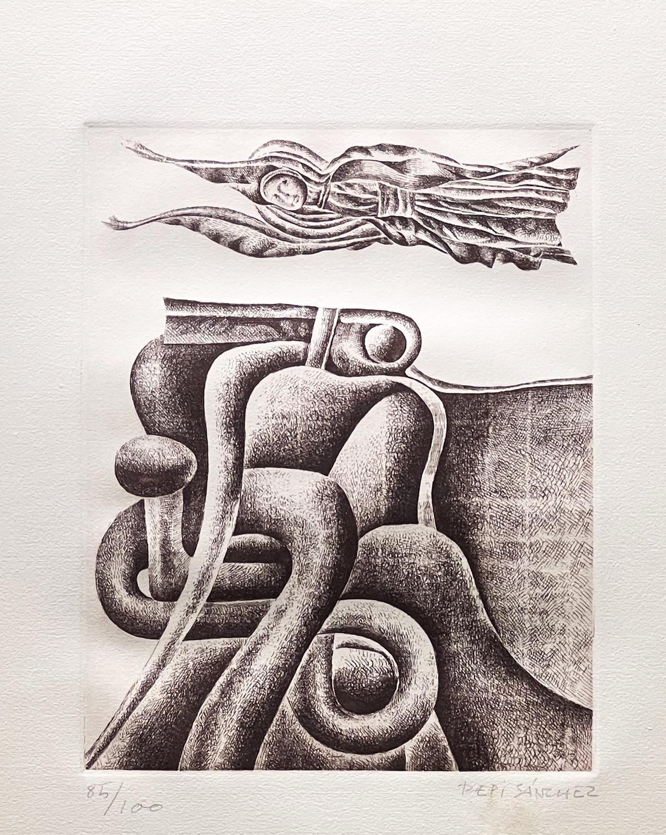 Pepi Sánchez | Untitled (1970) | MutualArt