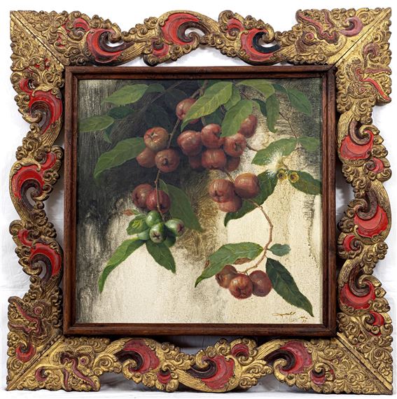 Dullah | Jamba Fruit' | MutualArt