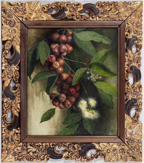 Dullah | Jamba Fruit (1979) | MutualArt