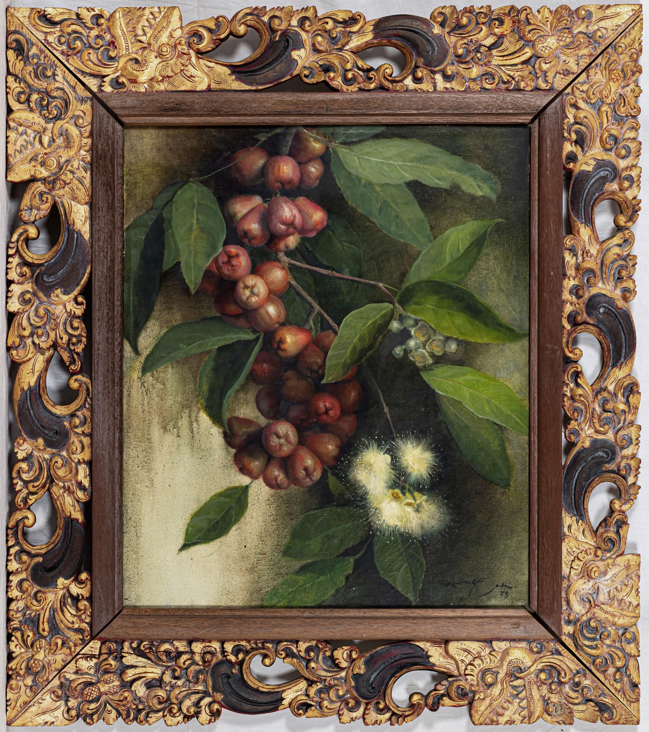 Dullah | Jamba Fruit (1979) | MutualArt