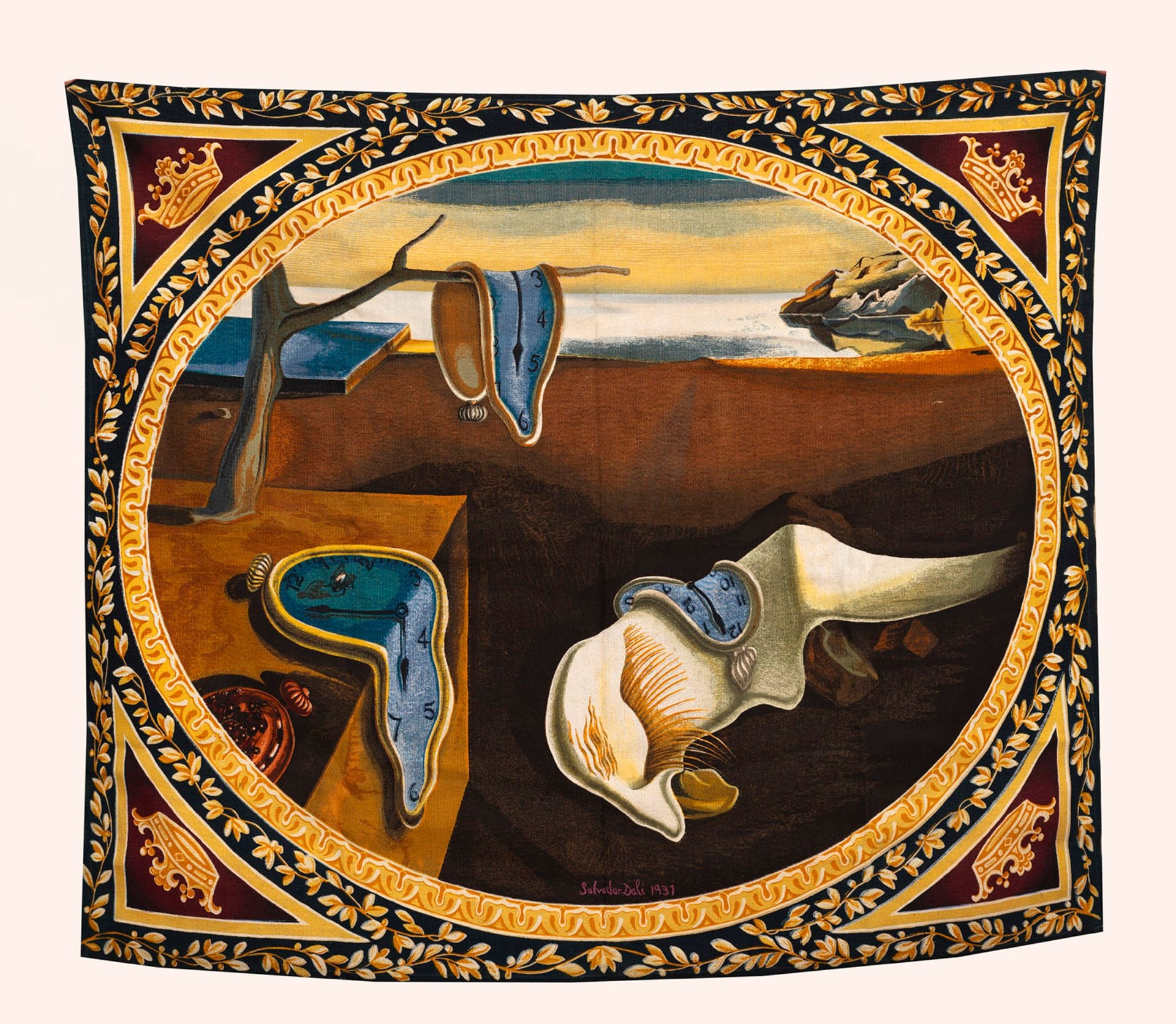 The Persistence Of Memory Original