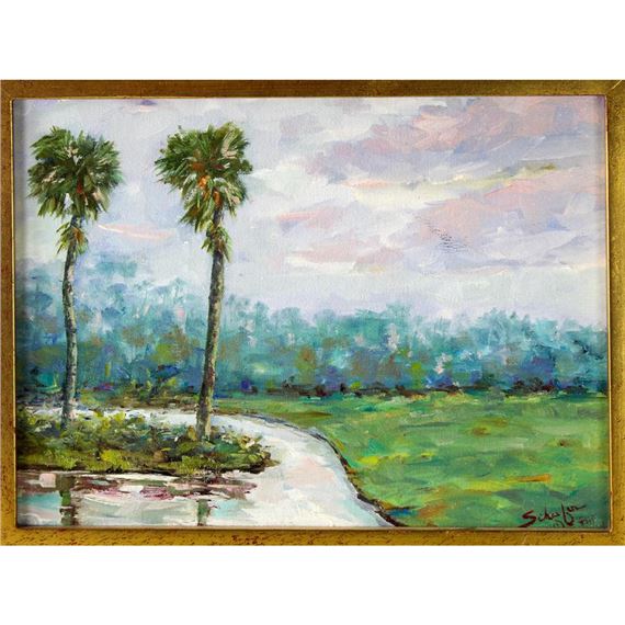 Charles Schaefer | 4 Artworks at Auction | MutualArt