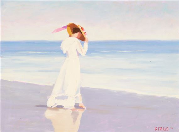 Harold Kraus | The Season (1990) | MutualArt