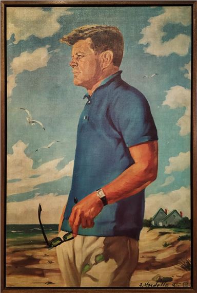 Ray Mondello | 1 Artworks at Auction | MutualArt