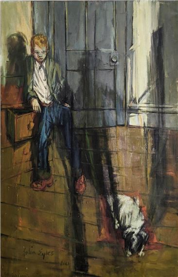 John Eyles | 2 Artworks at Auction | MutualArt