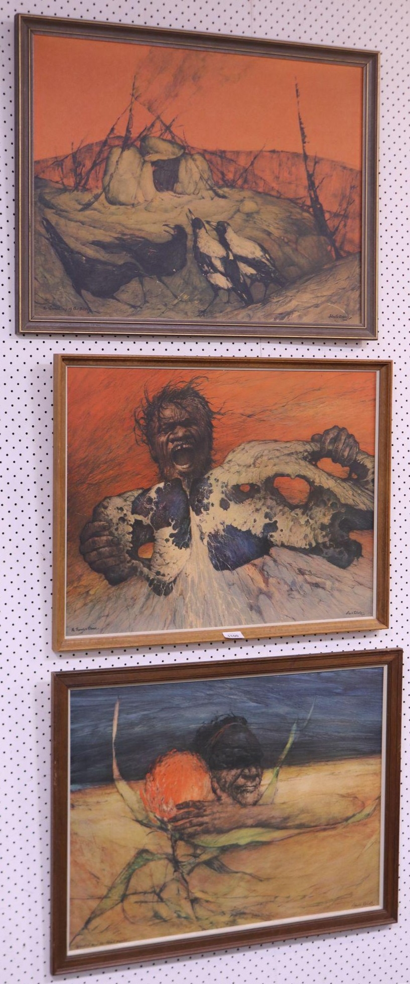 Ainslie Roberts | Two Framed | MutualArt