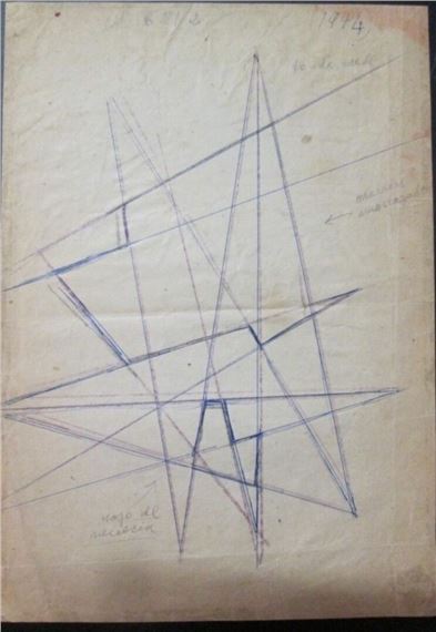 Raul Lozza | 9 Artworks at Auction | MutualArt