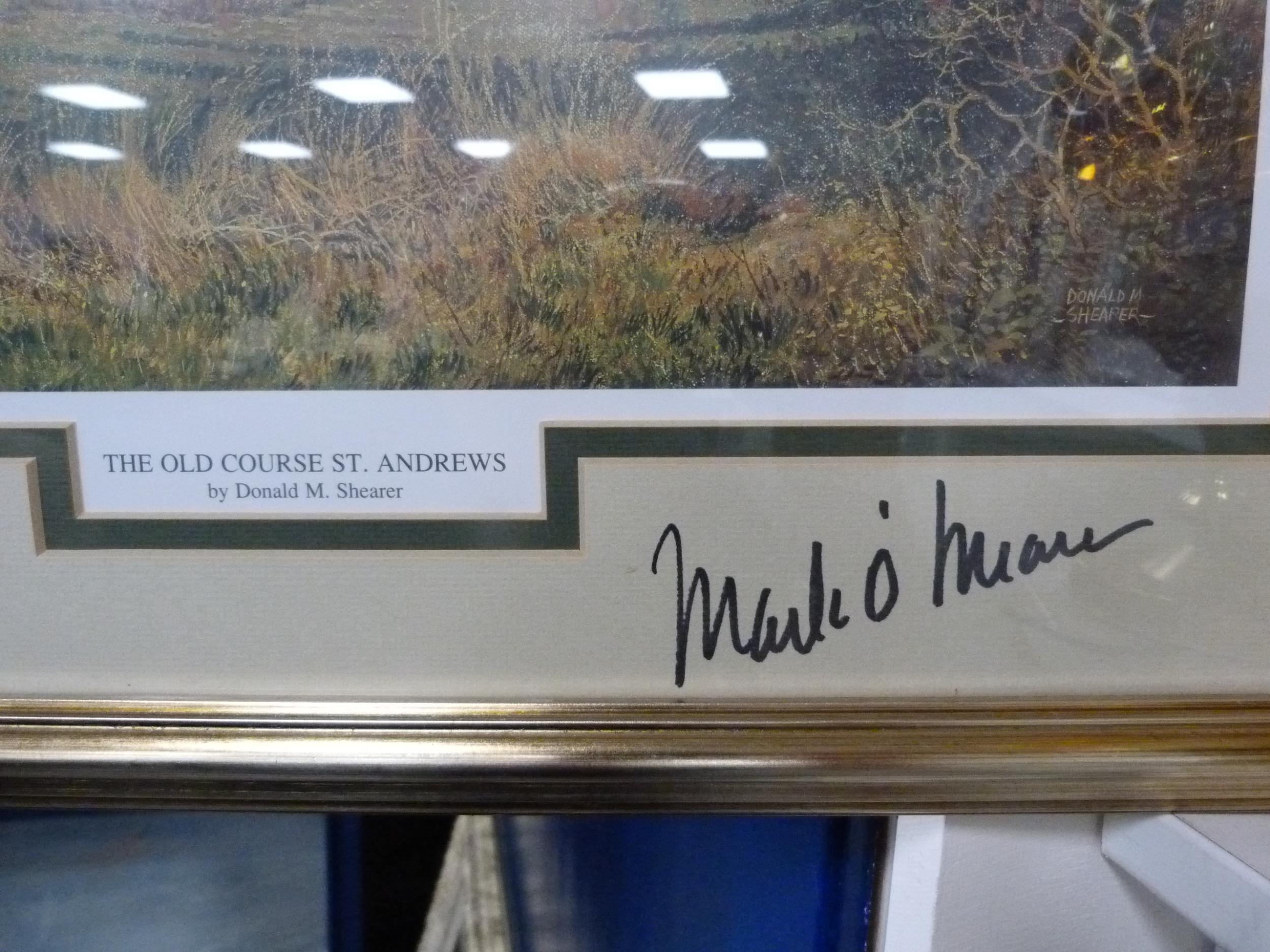 Donald M. Shearer | The Old Course, St Andrews | MutualArt