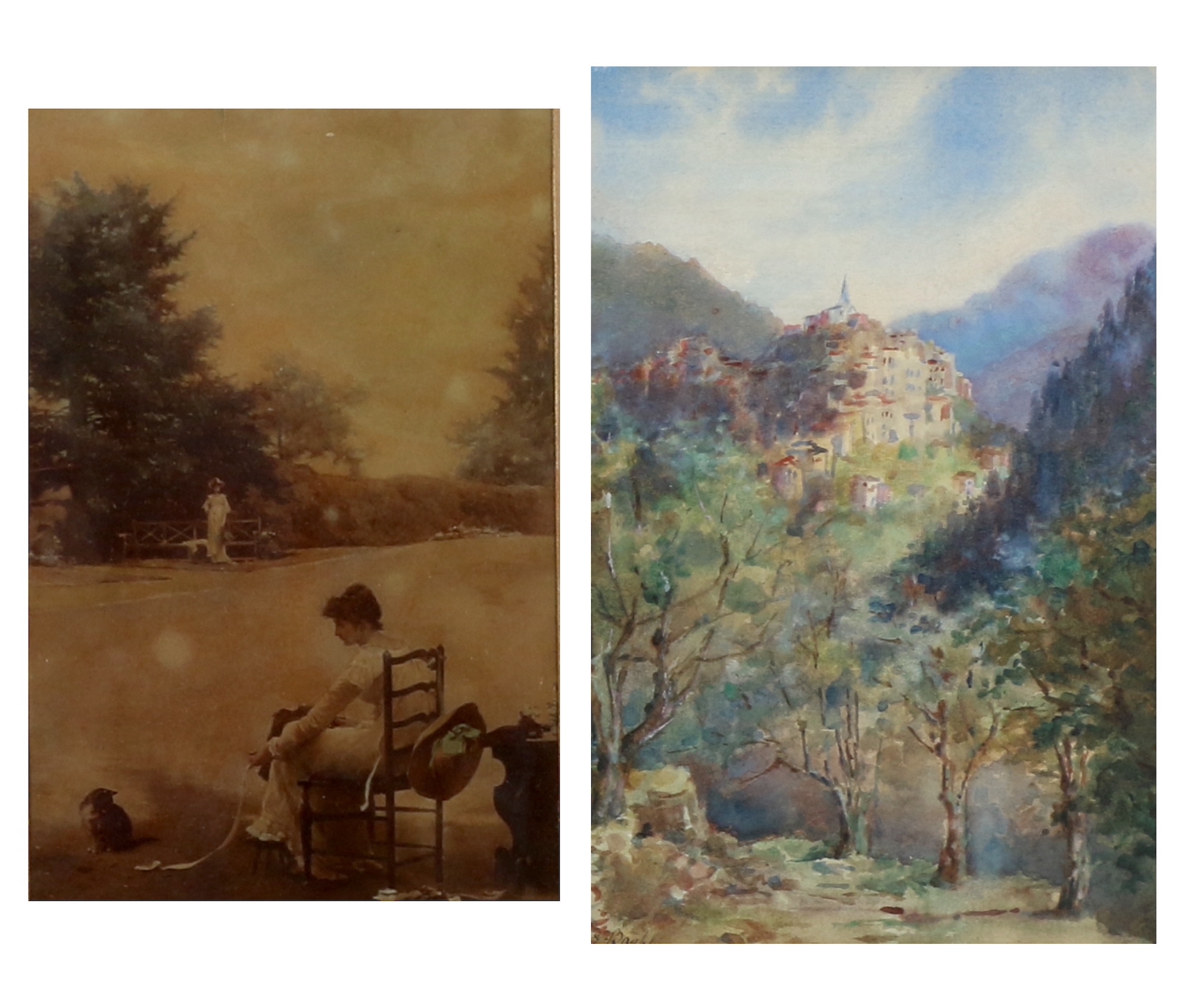 G. G. Rayly | Landscape | MutualArt