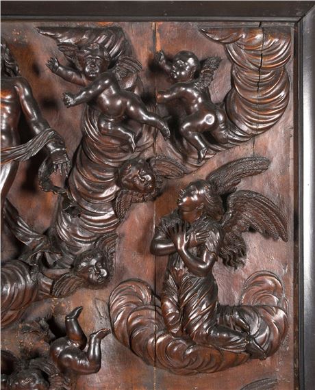 César Bagard | The Resurrection of Christ | MutualArt