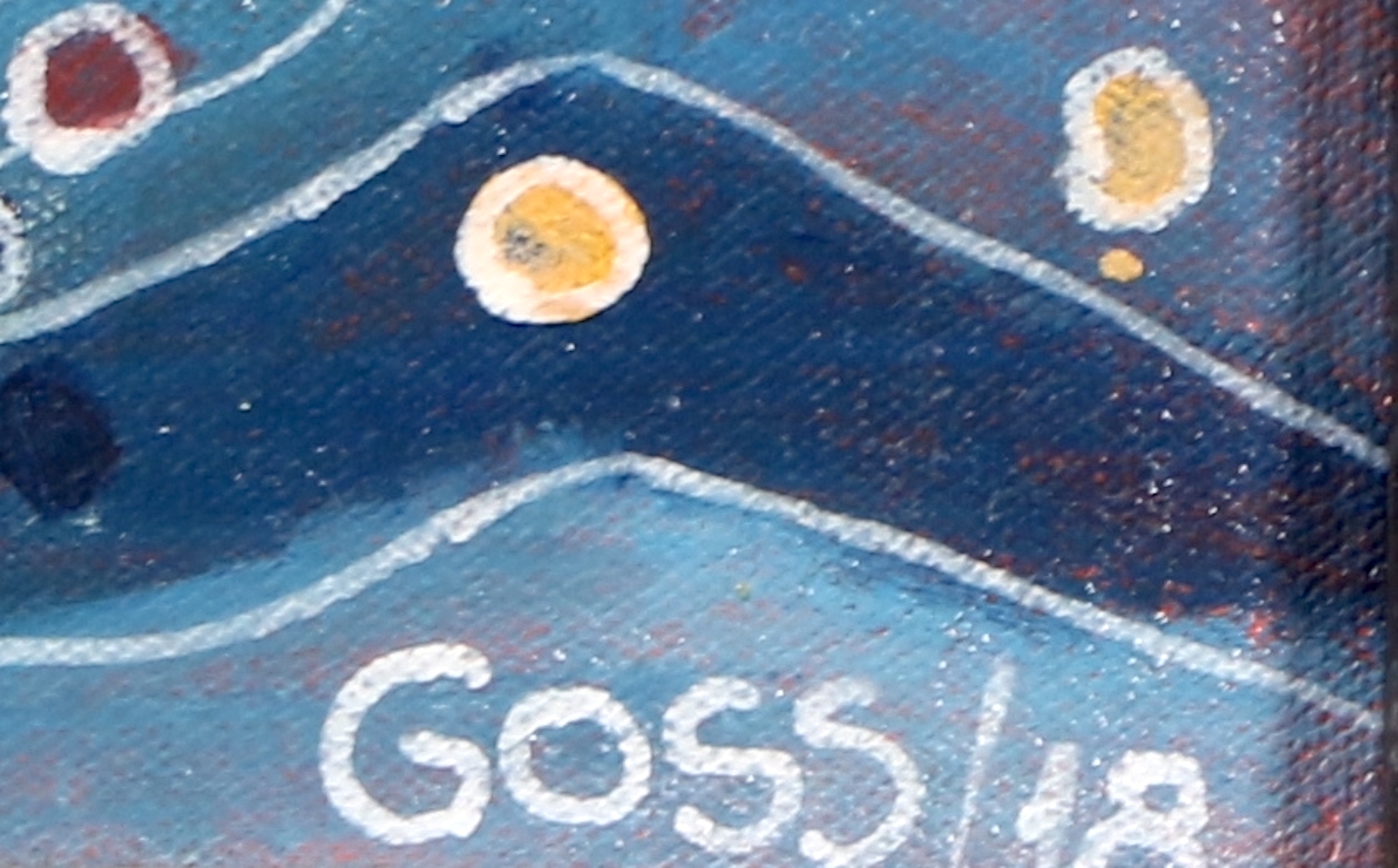 Dragoslav Ristic | NATURE STUDY (2018) | MutualArt