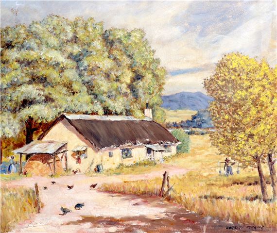 Herbert Perring | Biography