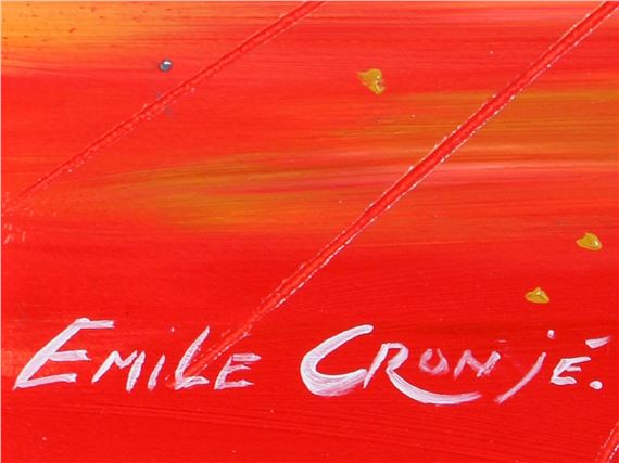 Emile Cronje | COLOURFUL FARMLANDS 1 | MutualArt