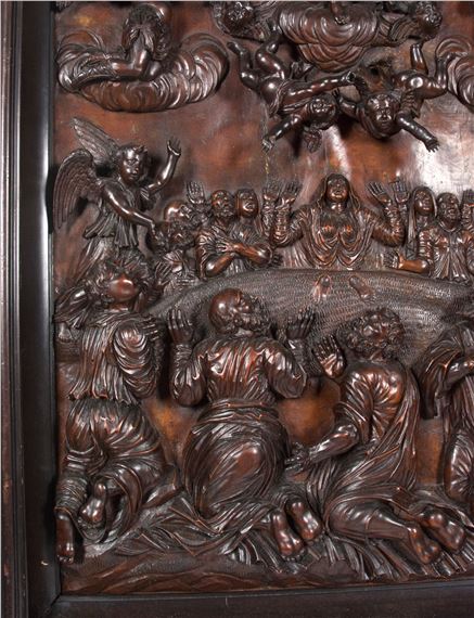 César Bagard | The Resurrection of Christ | MutualArt