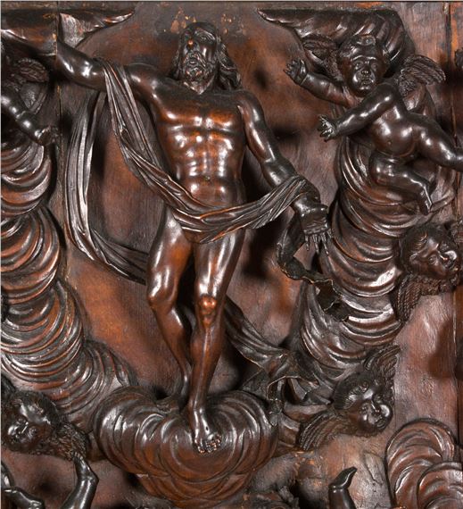 César Bagard | The Resurrection of Christ | MutualArt