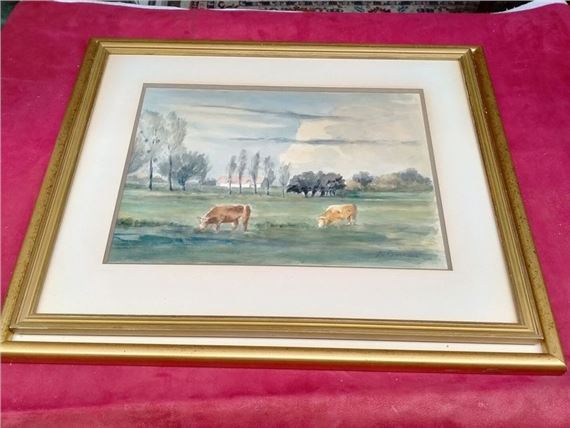 Jean Bureau | 4 Artworks at Auction | MutualArt
