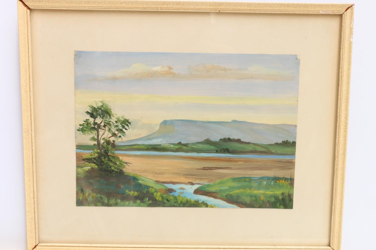 W. J. Houston | three landscape scenes | MutualArt