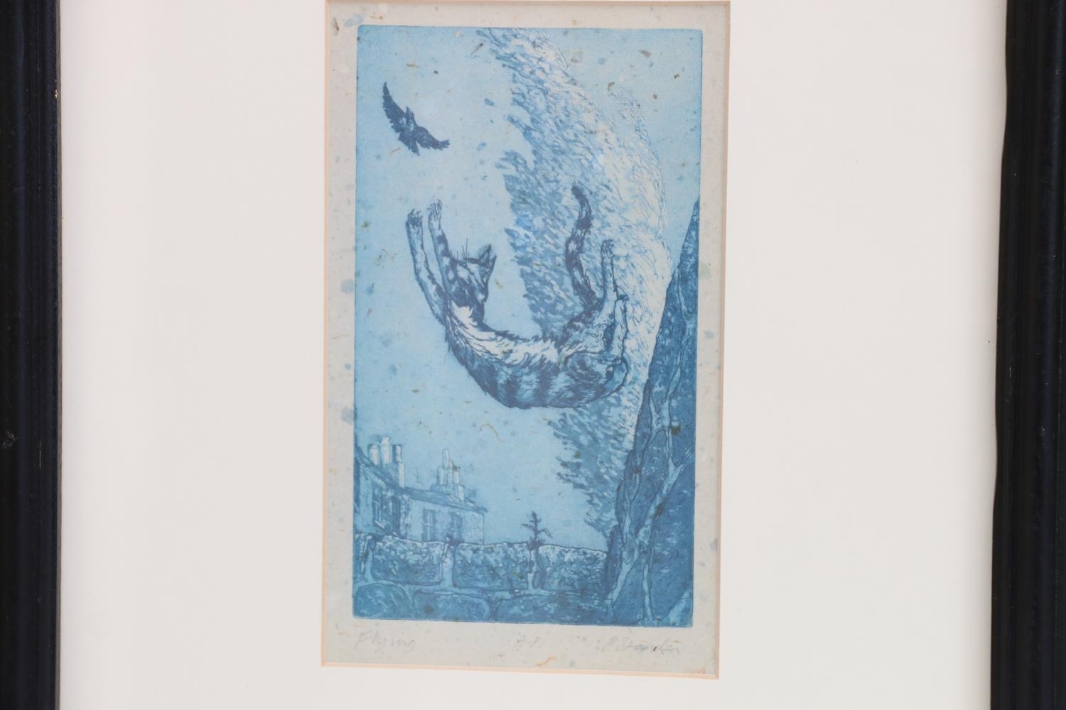 Peter Standen | Flying | MutualArt