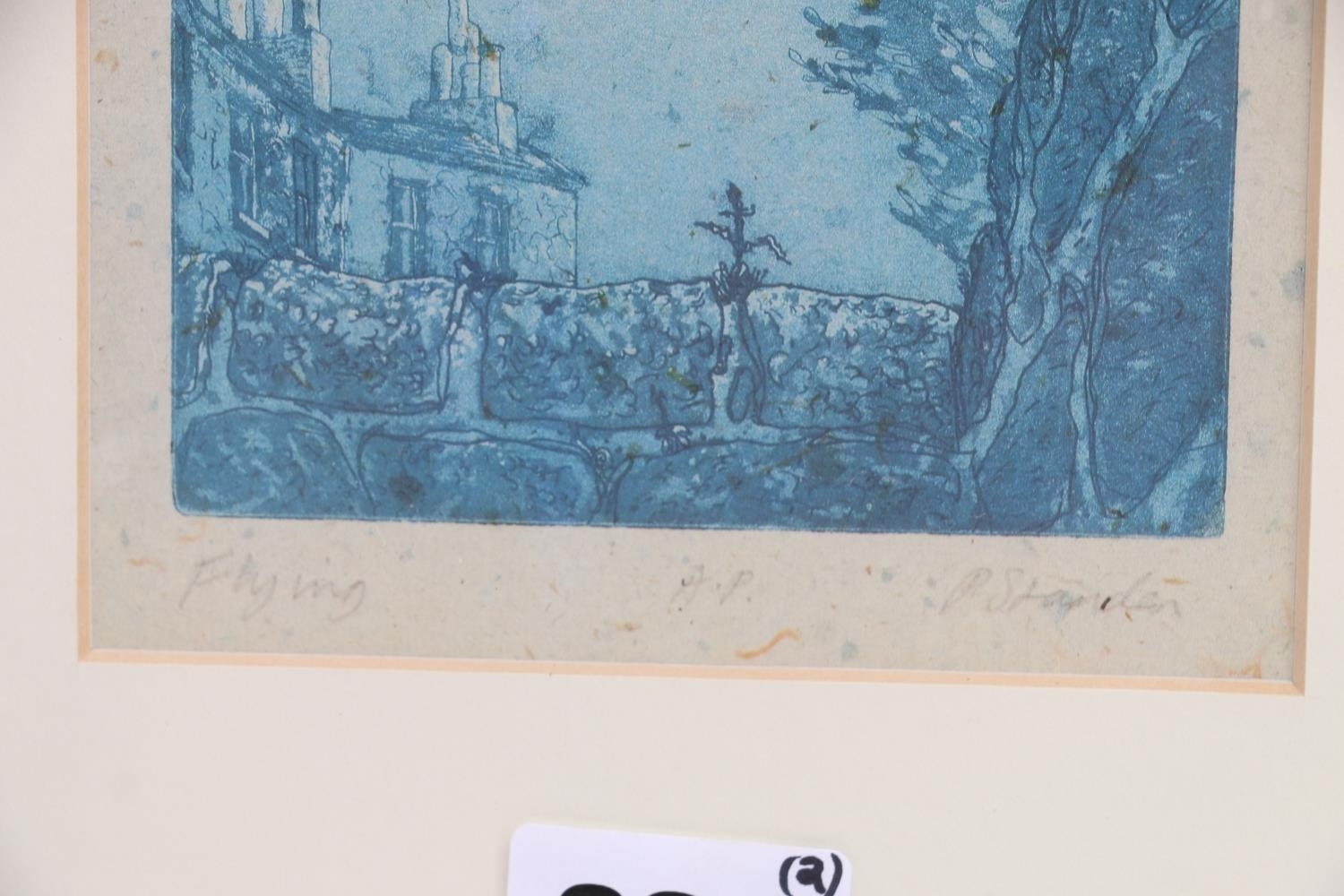 Peter Standen | Flying | MutualArt