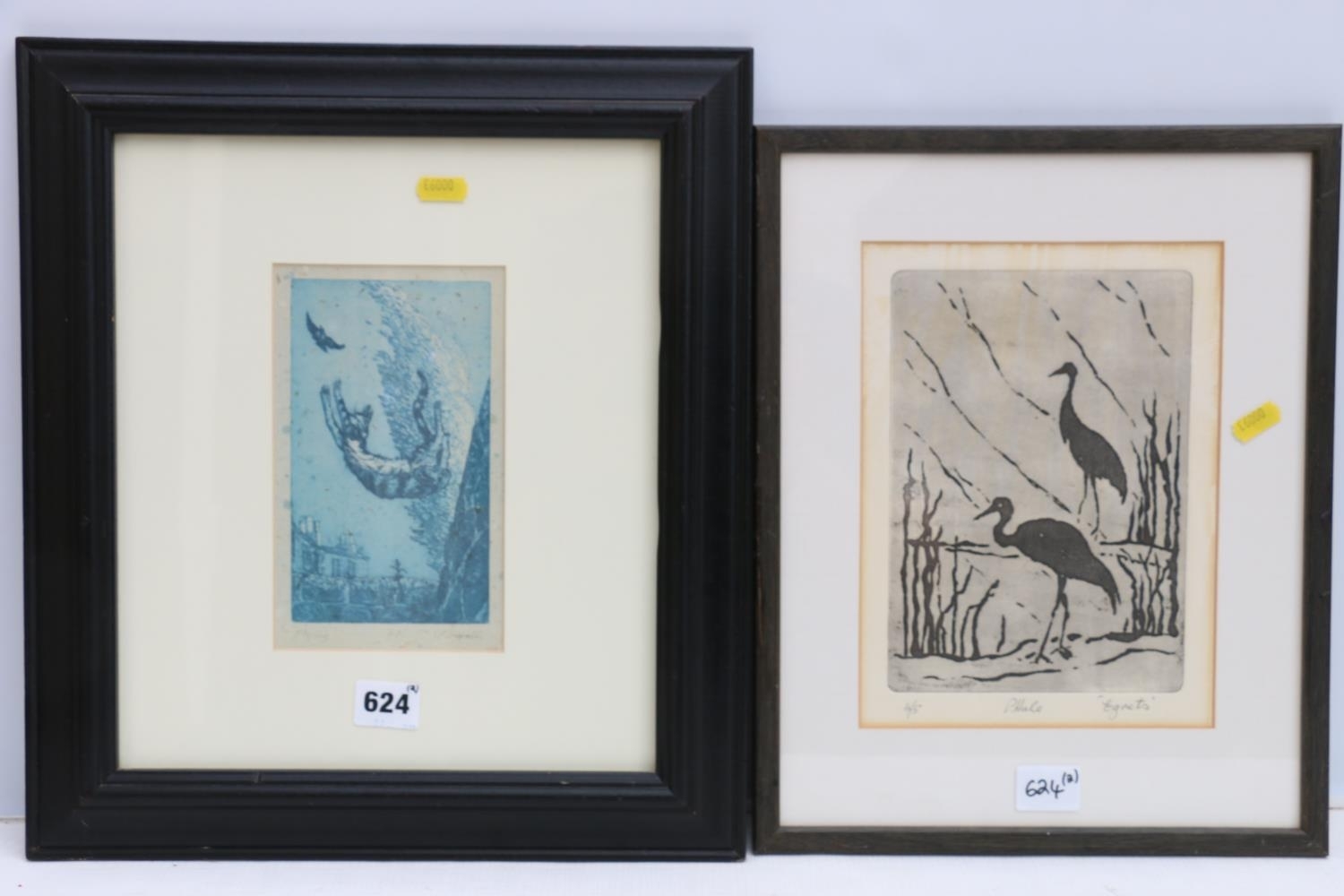 Peter Standen | Flying | MutualArt