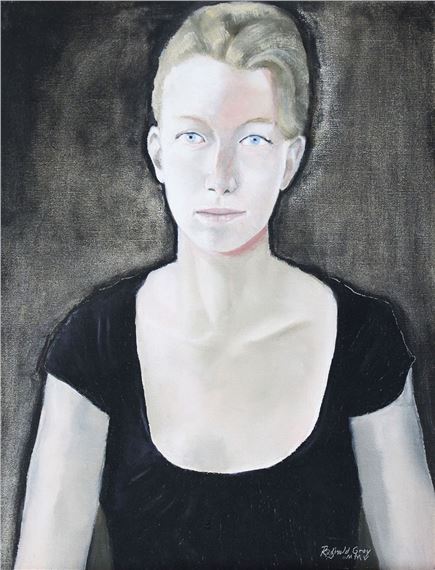 Reginald Gray | PAULINE (2005) | MutualArt