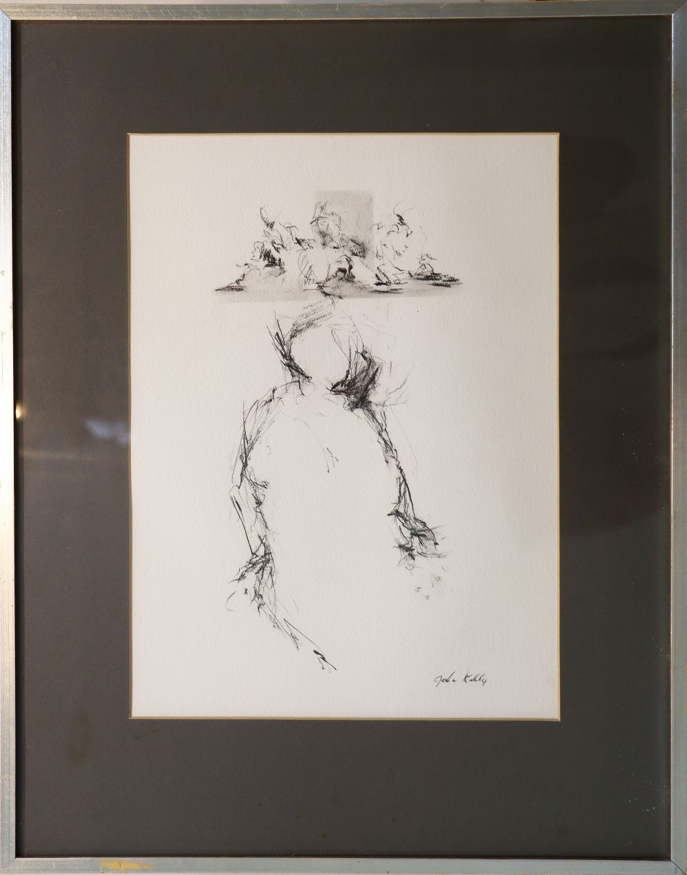 John Kelly | DRAWING III | MutualArt