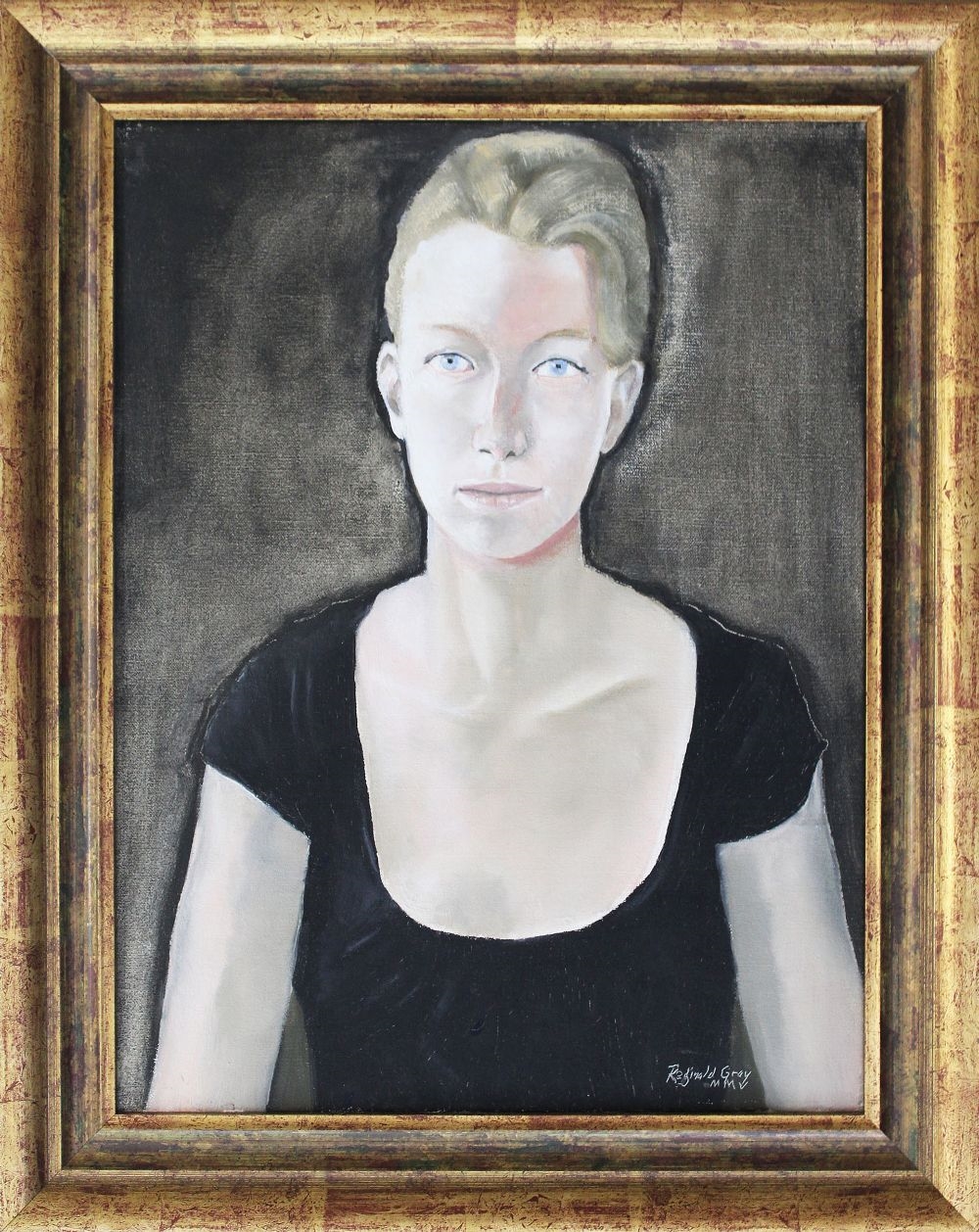 Reginald Gray | PAULINE (2005) | MutualArt