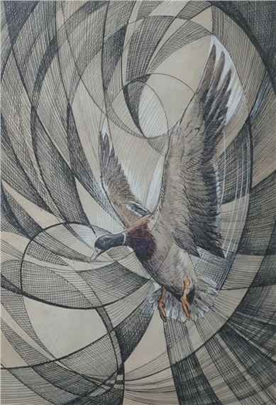 Desmond Eric Walduck | 2 Artworks at Auction | MutualArt