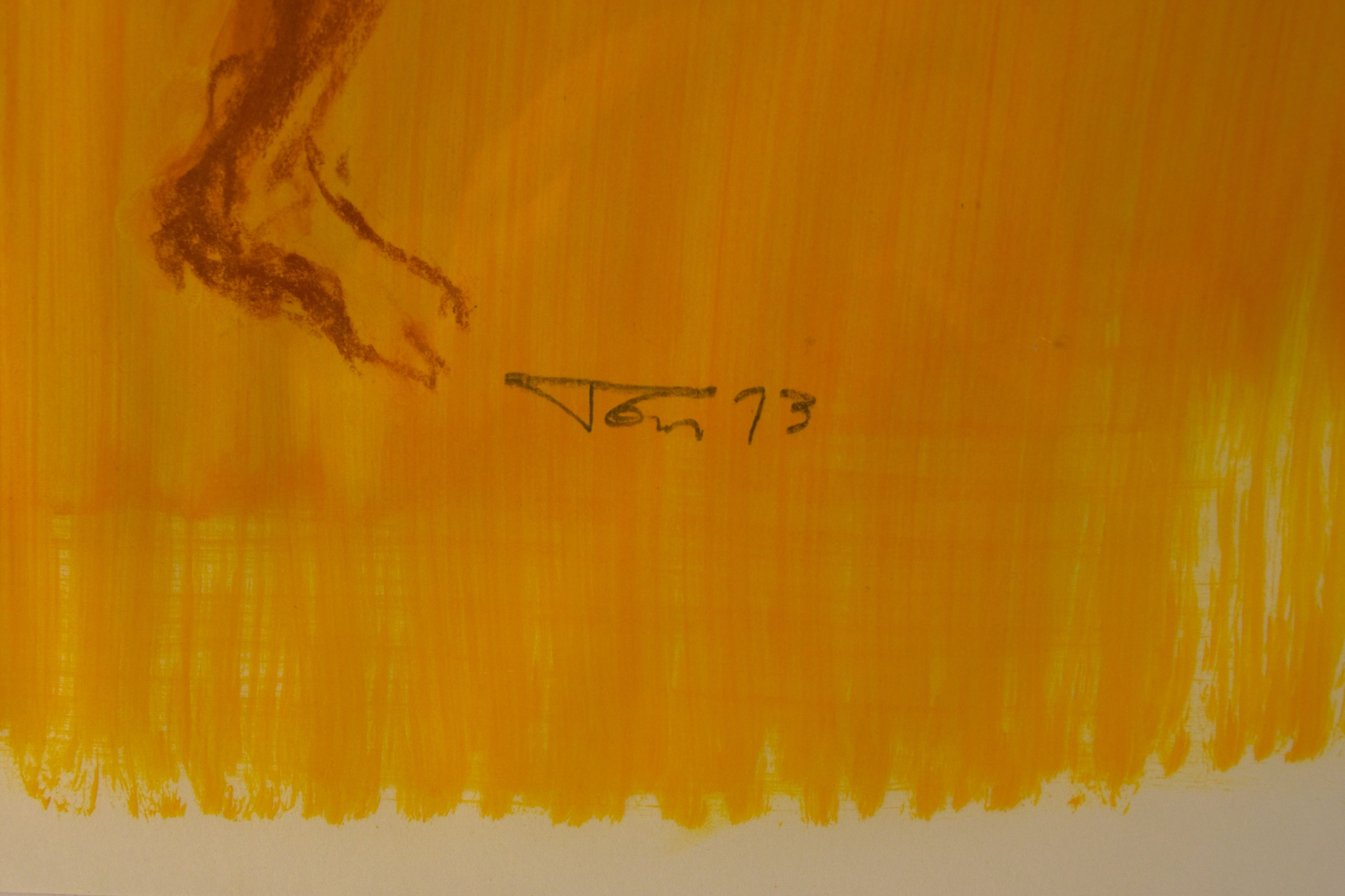 Tom Merrifield | A Ballerina (93) | MutualArt