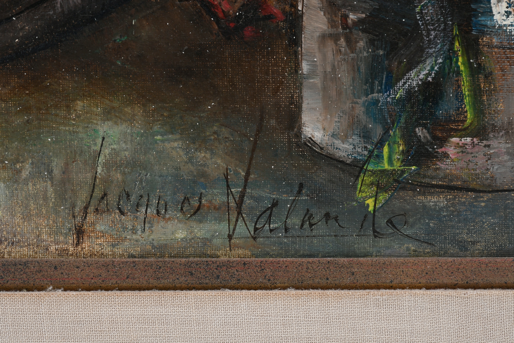 Jacques Lalaude | SISTERS | MutualArt