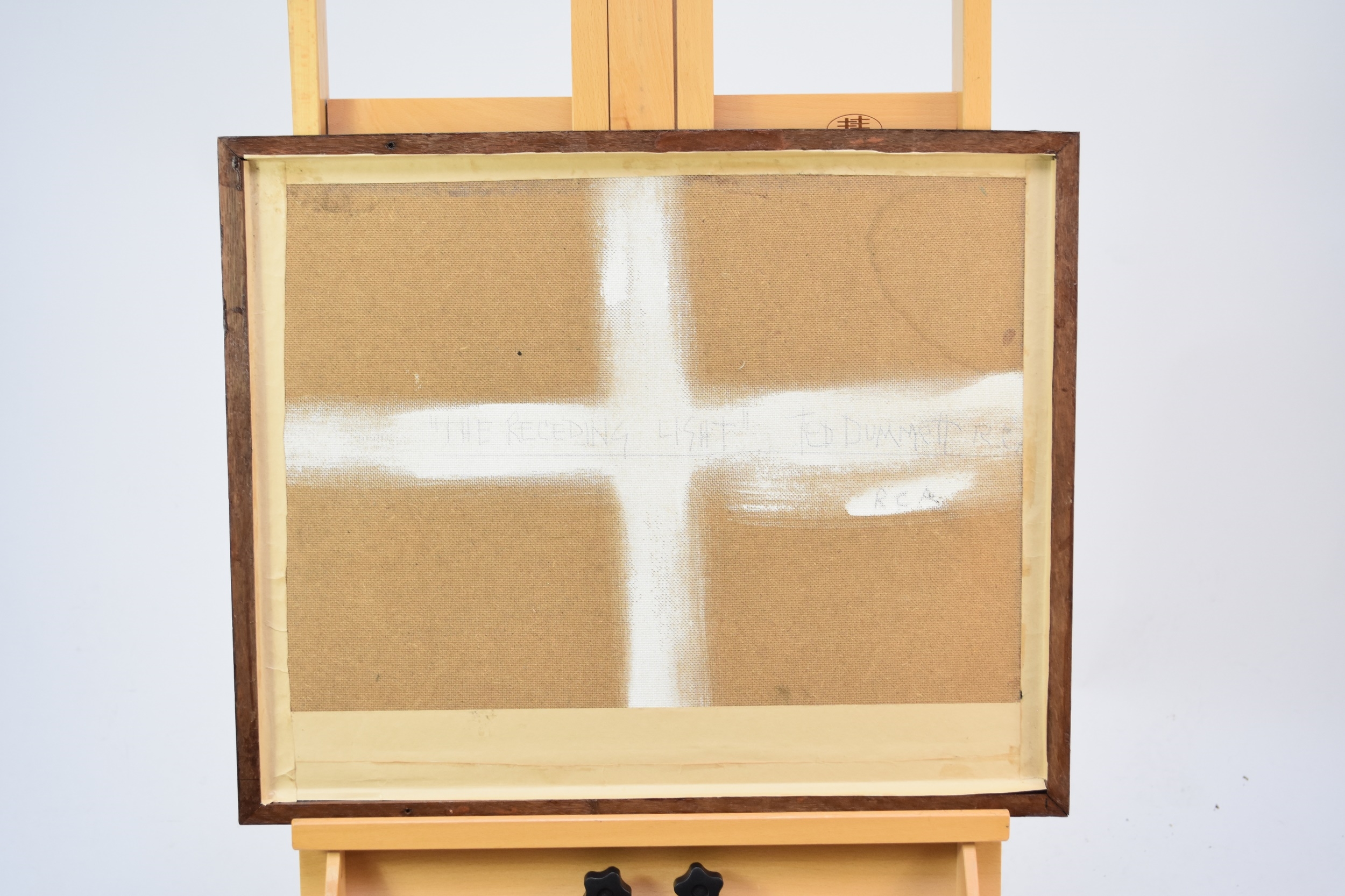 Edwin James Dummett | Dummett RCA (British 1906-1989) Receding Light ...