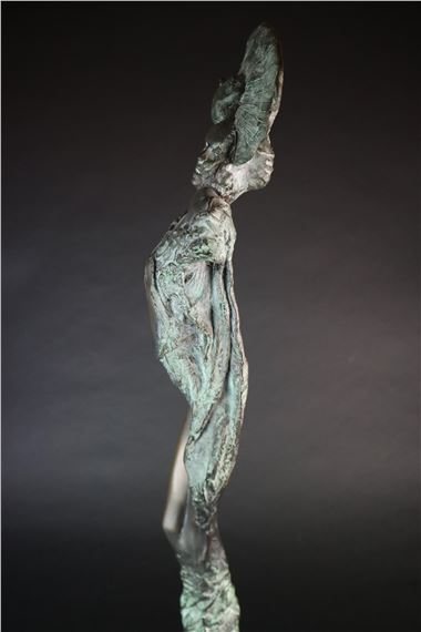 Jürgen Görg | Fan Figure (93) | MutualArt