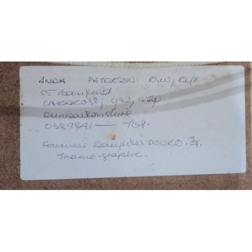 Anda Paterson | FARMER'S DAUGHTERS DOURO | MutualArt