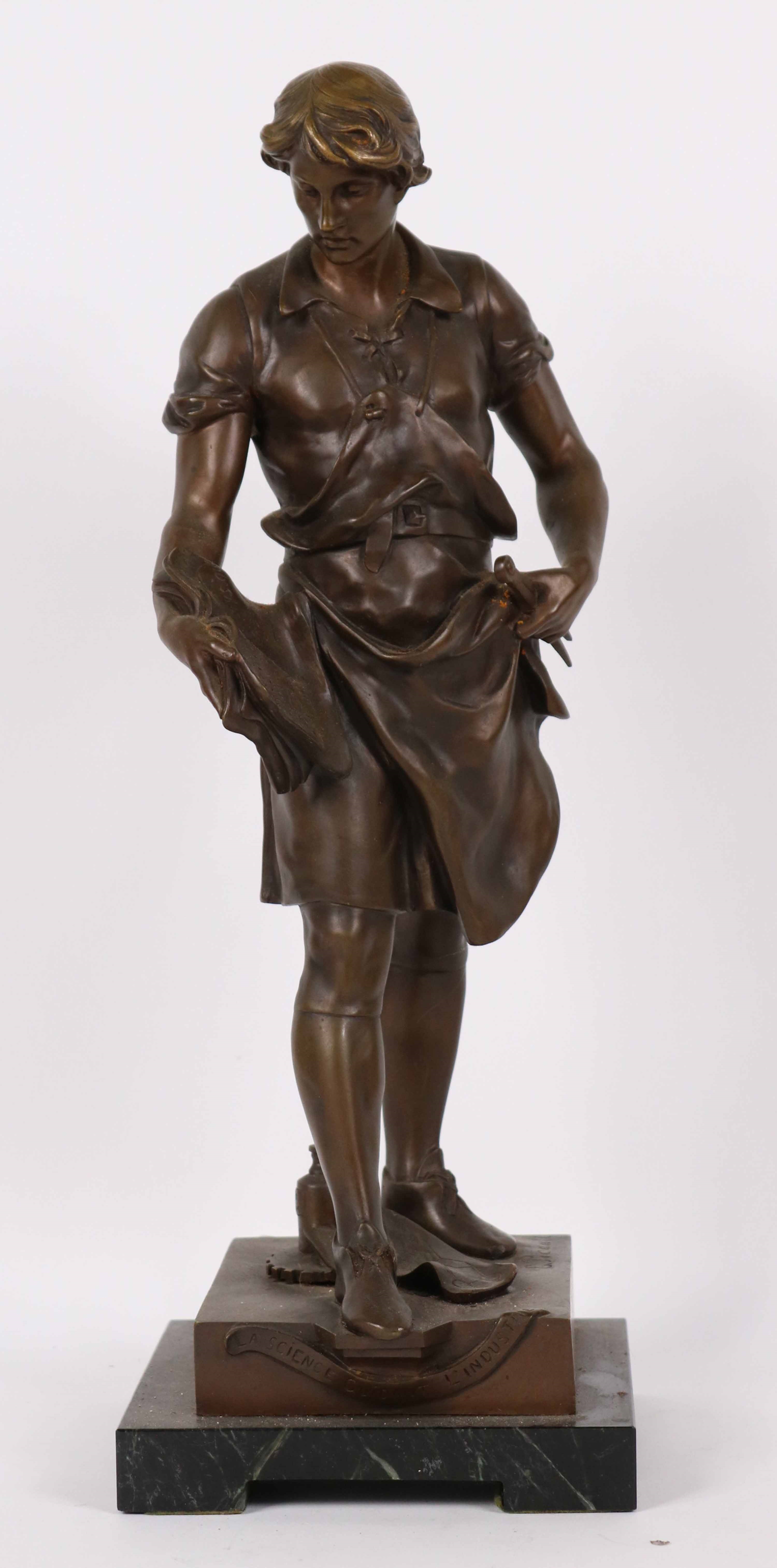 Emile-Louis Picault | Science et Artisan | MutualArt