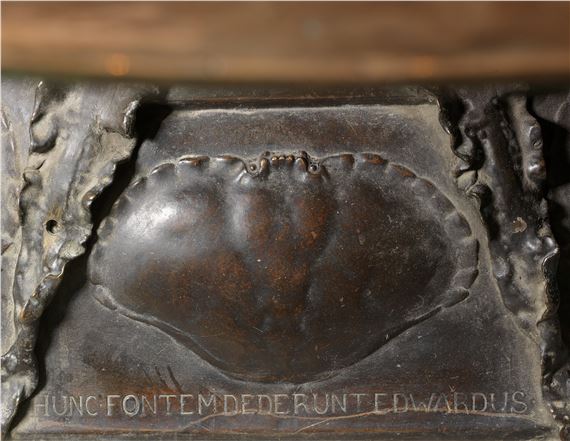 Edwin Whitney-Smith | Figural fountain commissioned for the Baltic ...