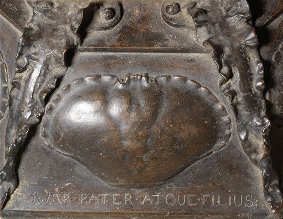 Edwin Whitney-Smith | Figural fountain commissioned for the Baltic ...