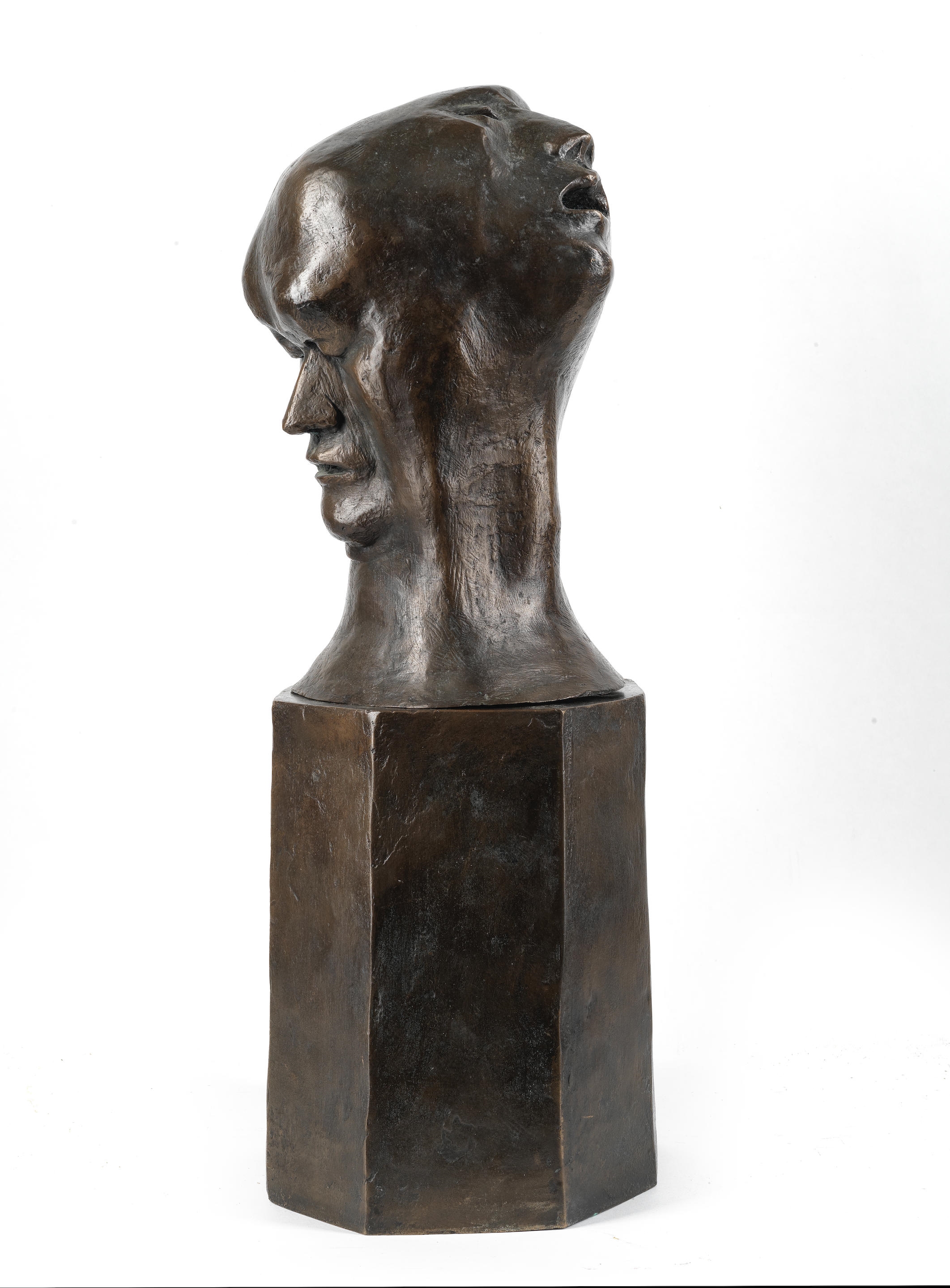 Michael Ayrton | Tricephalic | MutualArt