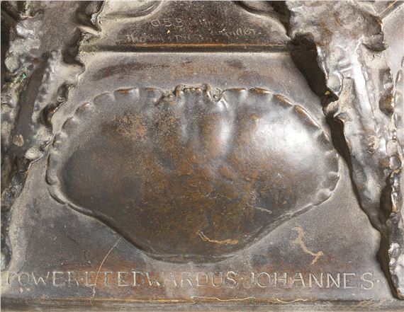 Edwin Whitney-Smith | Figural fountain commissioned for the Baltic ...