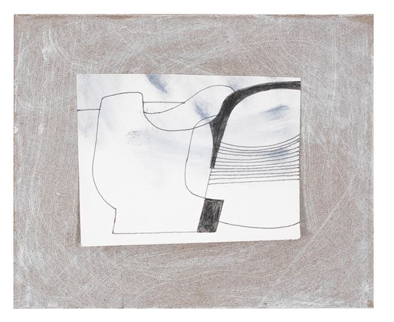 Ben Nicholson | COLLAGE | MutualArt