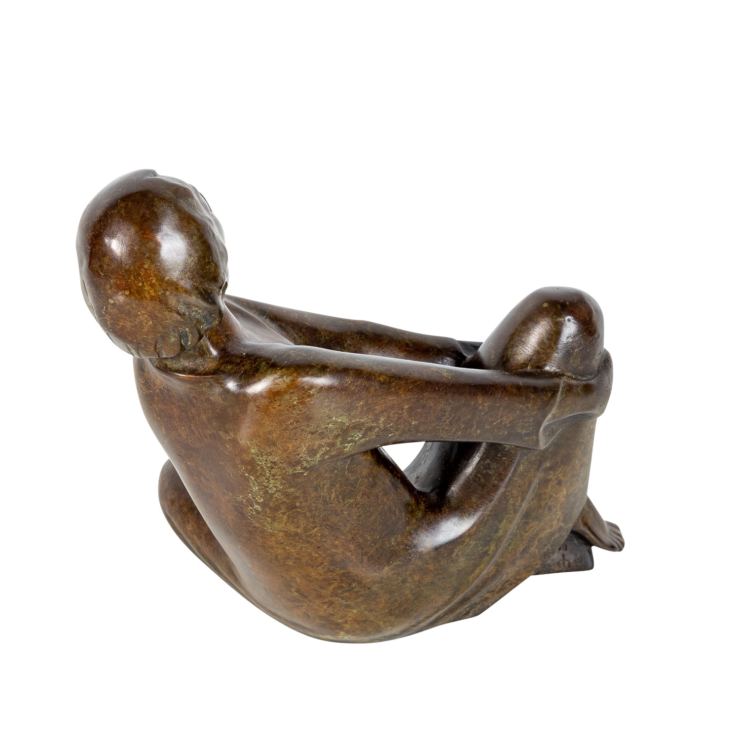 Ernst Barlach | The Singing Man | MutualArt