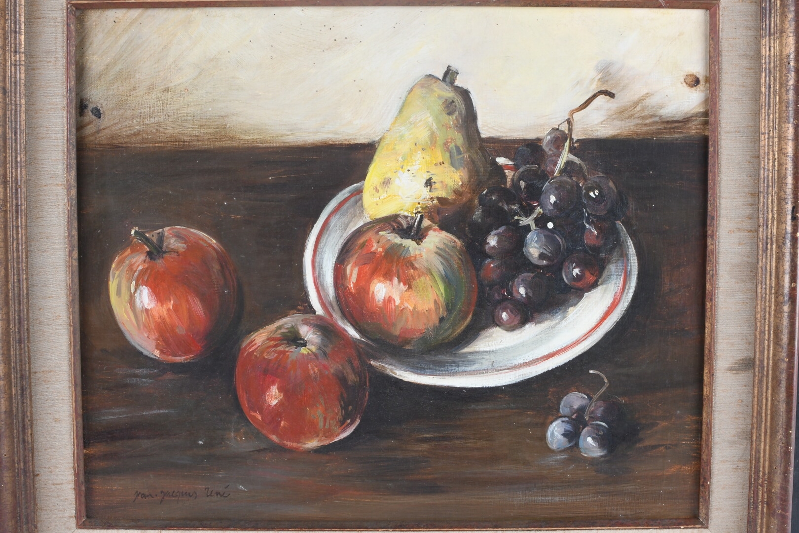 Jean Jacques René | Nature morte | MutualArt