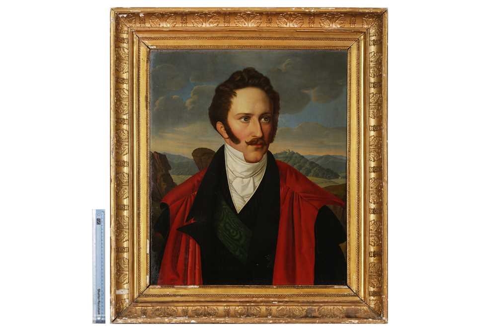 Neo-Classical School, 19th Century | Portrait of a Nobleman (19th ...