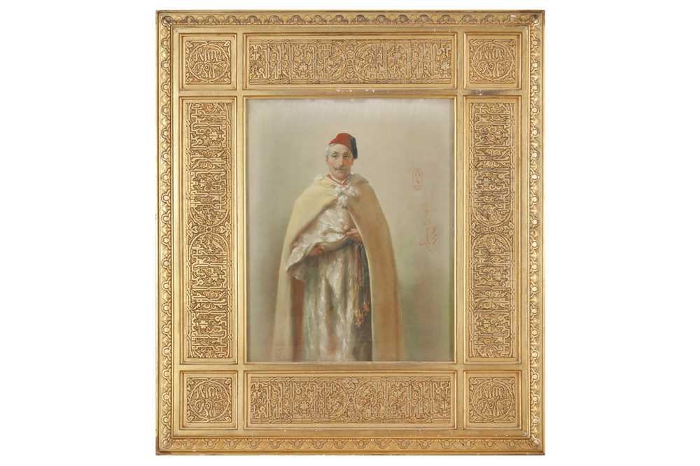 Harper Pennington | Portrait of Francis / Frederic Cope Whitehouse ...