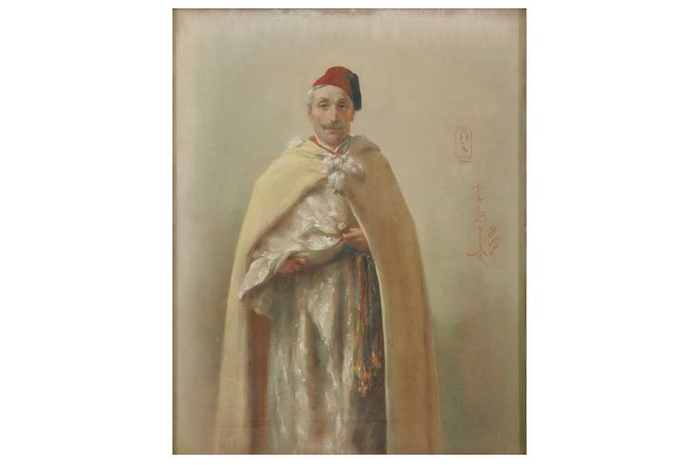 Harper Pennington | Portrait of Francis / Frederic Cope Whitehouse ...